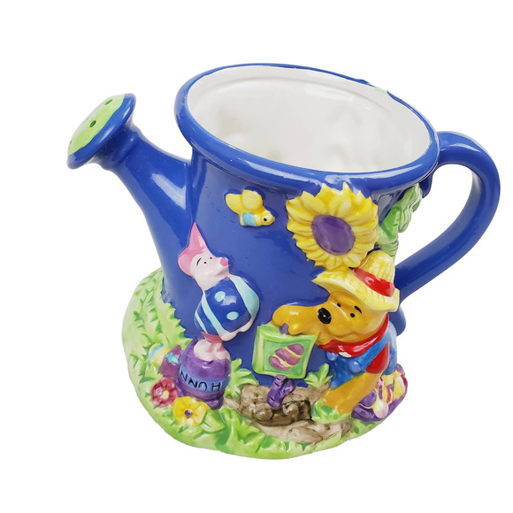 Disney | Accents | Disney Ftd Winnie The Pooh Water Jugcan Vintage ...